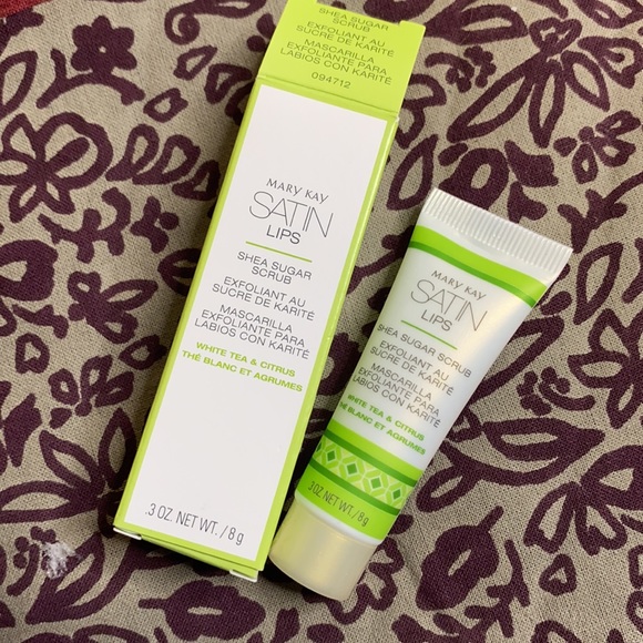 Mary Kay | Skincare | Mary Kay White Tea Citrus Satin Lip Kit | Poshmark